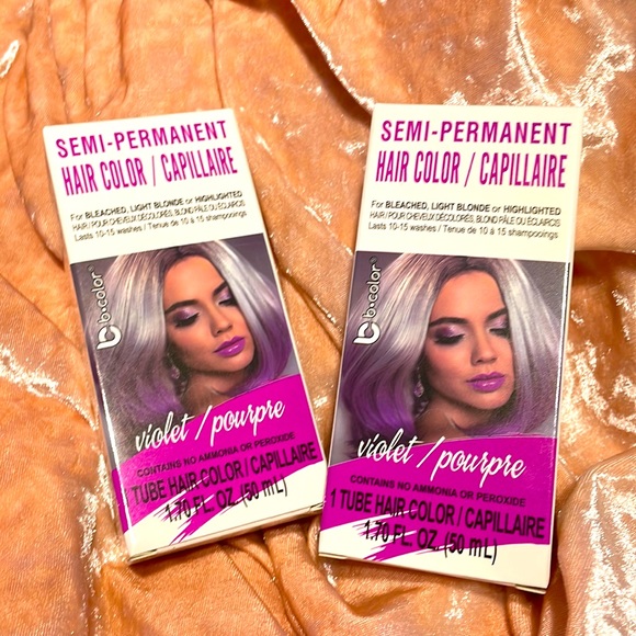 Hair | Violet Semi Permanent Color | Poshmark